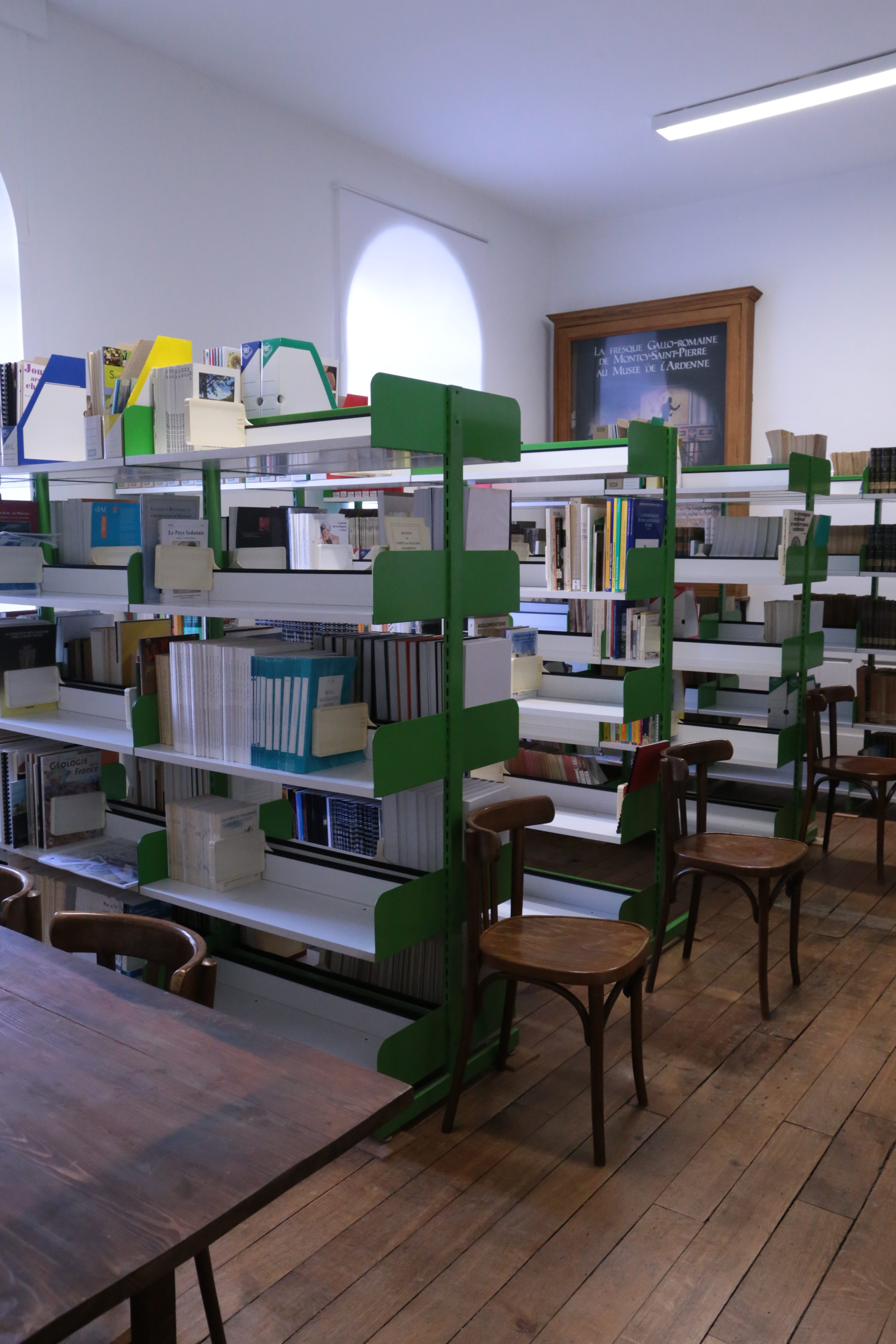 Centre de documentation – CARA